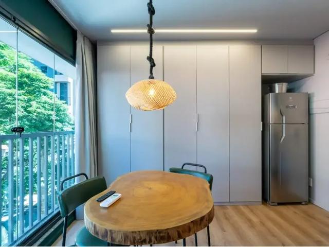 Kitnet / Stúdio para Venda em São Paulo/SP Pinheiros 1 Quartos