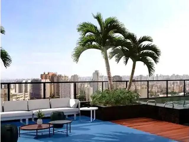 Kitnet / Stúdio para Venda em São Paulo/SP Pinheiros 1 Quartos