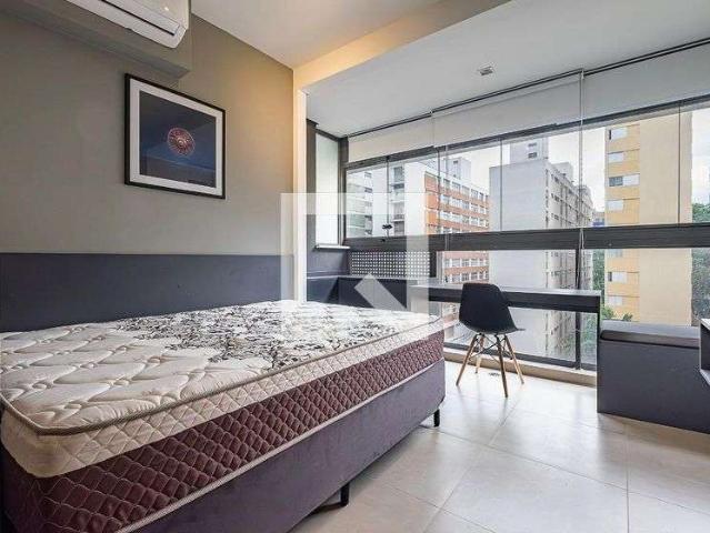 Kitnet / Stúdio para Venda em São Paulo/SP Pinheiros 1 Quartos