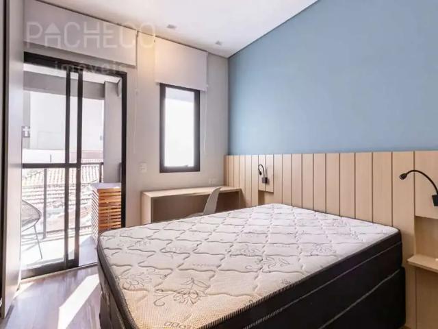 Kitnet / Stúdio para Venda em São Paulo/SP Pinheiros 1 Quartos