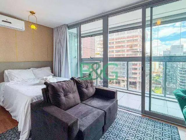 Kitnet / Stúdio para Venda em São Paulo/SP Pinheiros 1 Quartos