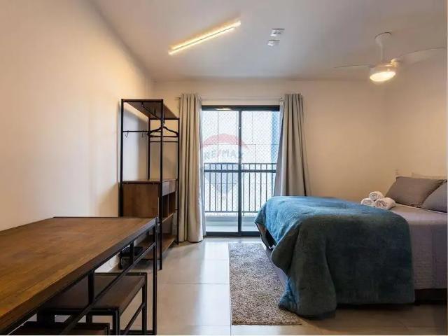 Kitnet / Stúdio para Venda em São Paulo/SP Pinheiros 1 Quartos