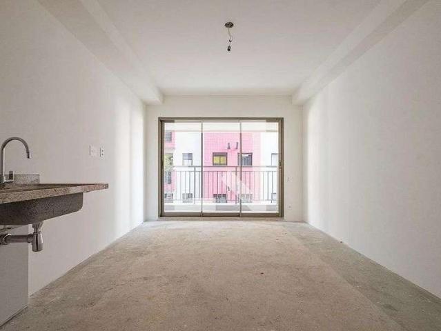 Kitnet / Stúdio para Venda em São Paulo/SP Pinheiros 1 Quartos