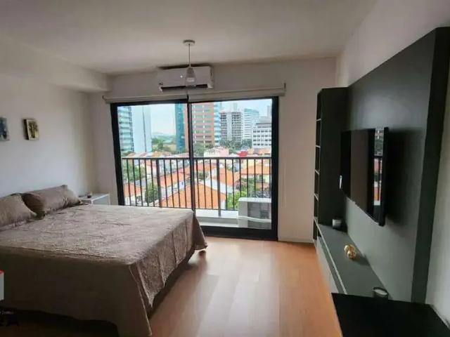 Kitnet / Stúdio para Venda em São Paulo/SP Pinheiros 1 Quartos