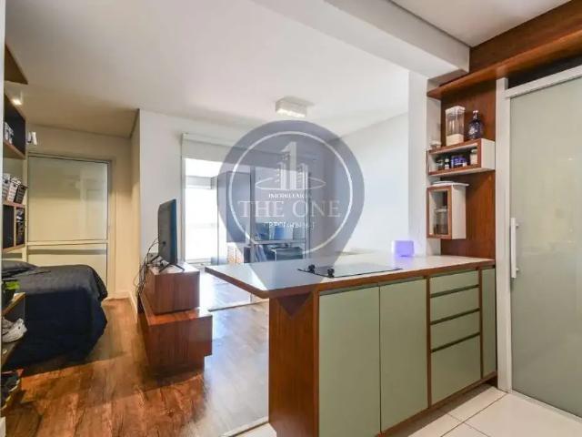 Kitnet / Stúdio para Venda em São Paulo/SP Pinheiros 1 Quartos