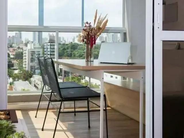 Kitnet / Stúdio para Venda em São Paulo/SP Pinheiros 1 Quartos