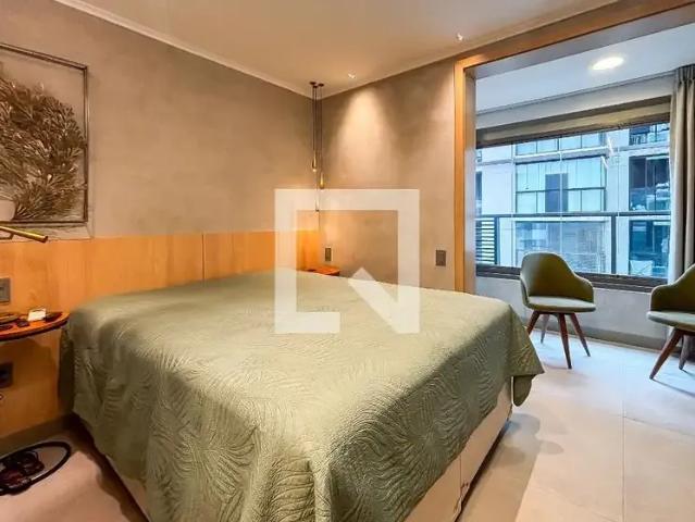 Kitnet / Stúdio para Venda em São Paulo/SP Pinheiros 1 Quartos