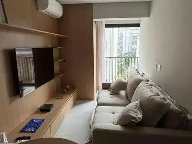Kitnet / Stúdio para Venda em São Paulo/SP Pinheiros 1 Quartos