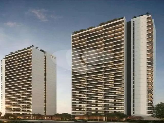 Kitnet / Stúdio para Venda em São Paulo/SP Pinheiros 1 Quartos