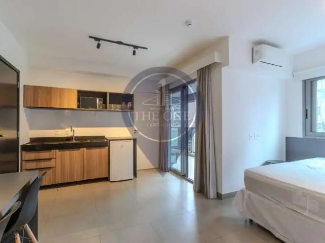 Kitnet / Stúdio para Venda em São Paulo/SP Pinheiros 1 Quartos