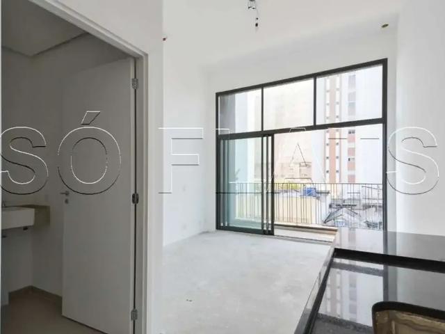 Kitnet / Stúdio para Venda em São Paulo/SP Pinheiros 1 Quartos