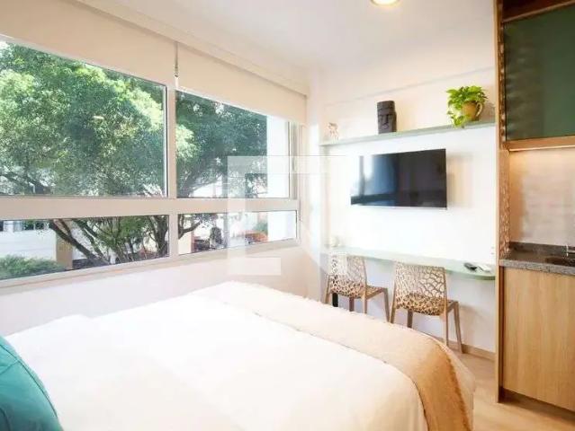 Kitnet / Stúdio para Venda em São Paulo/SP Pinheiros 1 Quartos