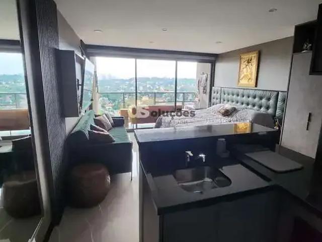 Kitnet / Stúdio para Venda em São Paulo/SP Pinheiros 1 Quartos