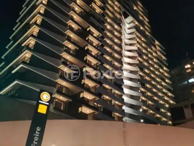 Kitnet / Stúdio para Venda em São Paulo/SP Pinheiros 1 Quartos