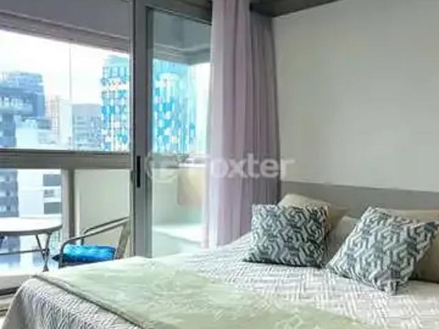 Kitnet / Stúdio para Venda em São Paulo/SP Pinheiros 1 Quartos
