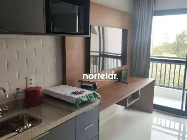 Kitnet / Stúdio para Venda em São Paulo/SP Pinheiros 1 Quartos