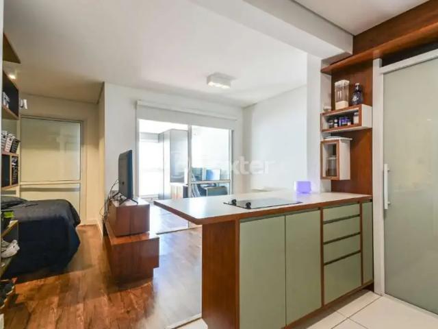 Kitnet / Stúdio para Venda em São Paulo/SP Pinheiros 1 Quartos