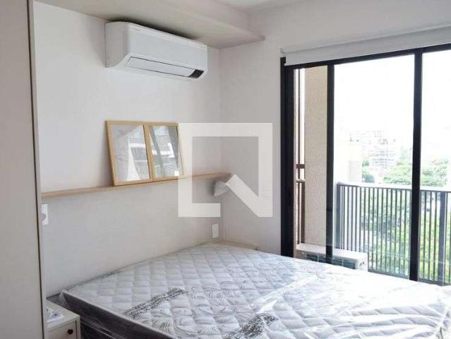 Kitnet / Stúdio para Venda em São Paulo/SP Pinheiros 1 Quartos