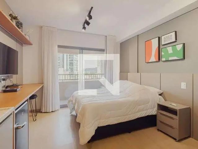 Kitnet / Stúdio para Venda em São Paulo/SP Pinheiros 1 Quartos