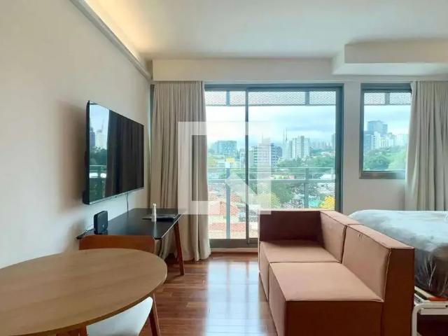 Kitnet / Stúdio para Venda em São Paulo/SP Pinheiros 1 Quartos