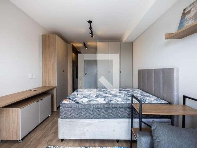 Kitnet / Stúdio para Venda em São Paulo/SP Pinheiros 1 Quartos