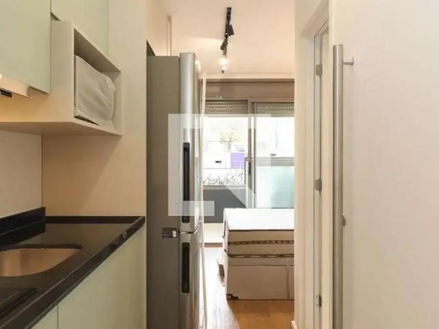 Kitnet / Stúdio para Venda em São Paulo/SP Pinheiros 1 Quartos