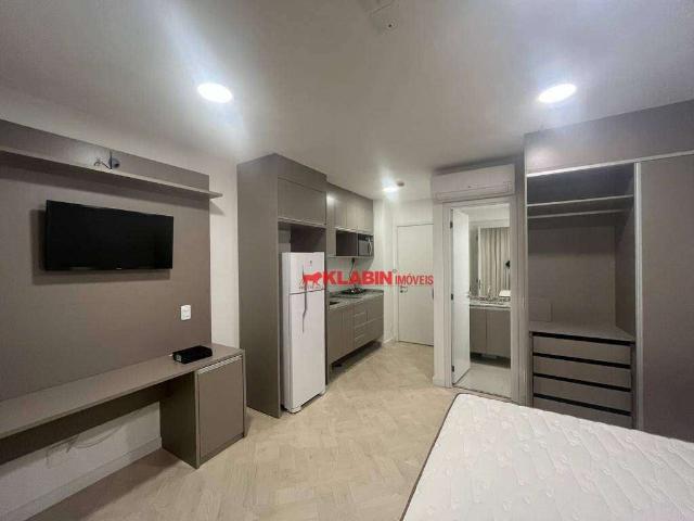 Kitnet / Stúdio para Venda em São Paulo/SP Pinheiros 1 Quartos