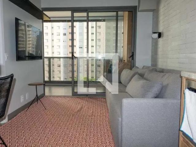 Kitnet / Stúdio para Venda em São Paulo/SP Pinheiros 1 Quartos