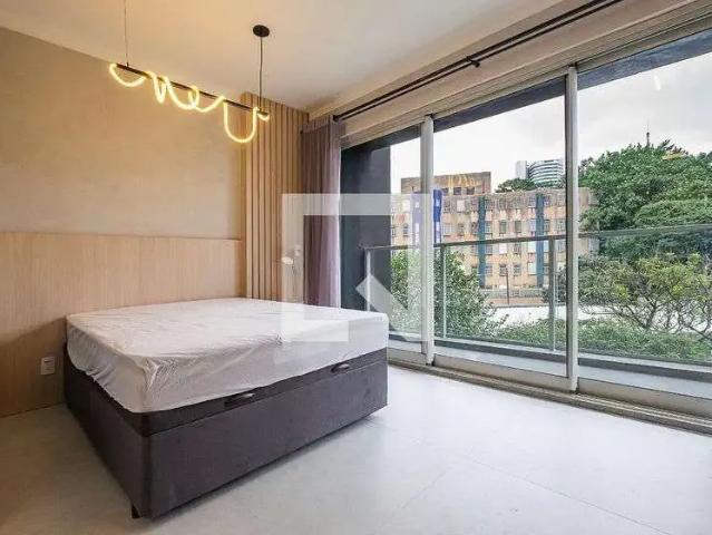 Kitnet / Stúdio para Venda em São Paulo/SP Pinheiros 1 Quartos