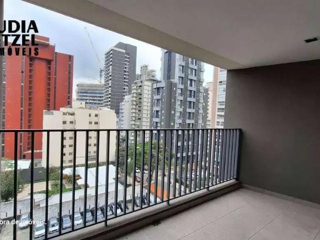 Kitnet / Stúdio para Venda em São Paulo/SP Pinheiros 1 Quartos