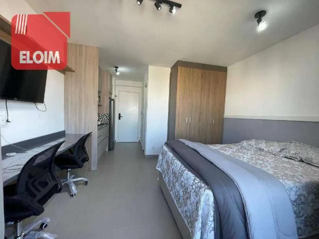 Kitnet / Stúdio para Venda em São Paulo/SP Pinheiros 1 Quartos