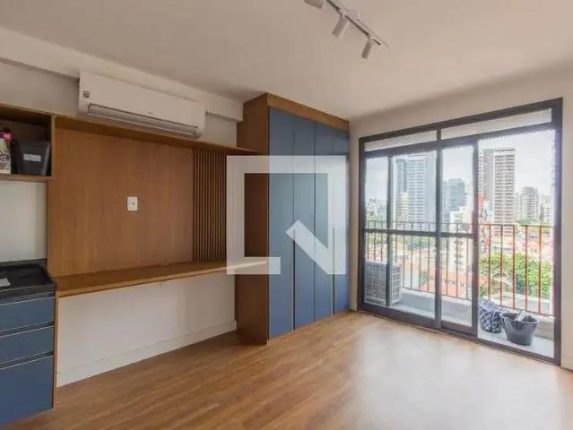 Kitnet / Stúdio para Venda em São Paulo/SP Pinheiros 1 Quartos