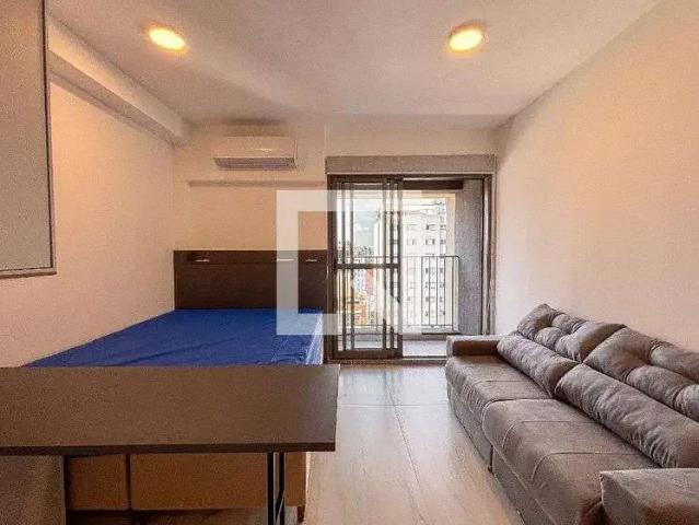 Kitnet / Stúdio para Venda em São Paulo/SP Pinheiros 1 Quartos
