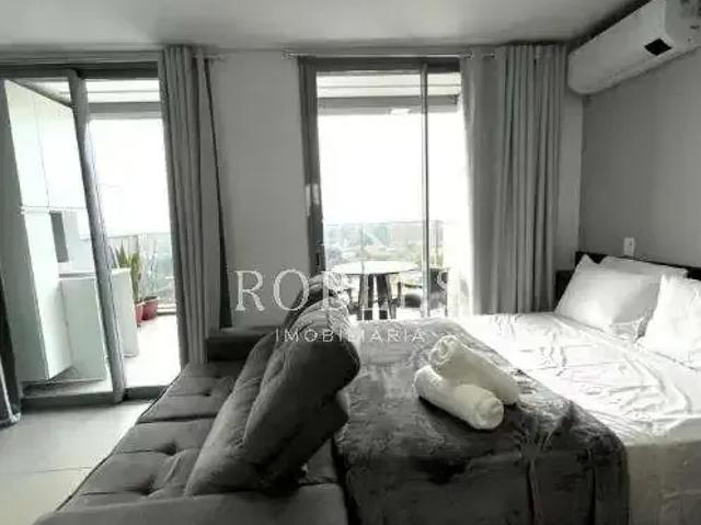 Kitnet / Stúdio para Venda em São Paulo/SP Pinheiros 1 Quartos