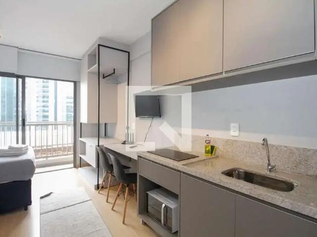 Kitnet / Stúdio para Venda em São Paulo/SP Pinheiros 1 Quartos