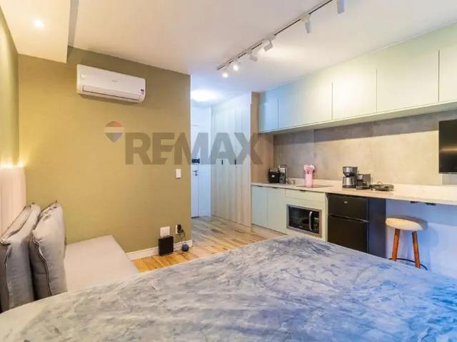 Kitnet / Stúdio para Venda em São Paulo/SP Pinheiros 1 Quartos