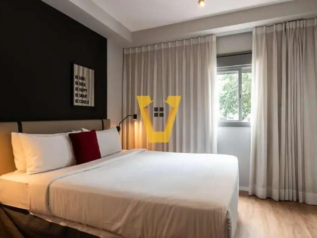 Kitnet / Stúdio para Venda em São Paulo/SP Pinheiros 1 Quartos