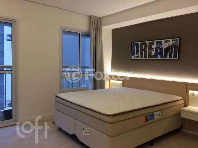 Kitnet / Stúdio para Venda em São Paulo/SP Pinheiros 1 Quartos