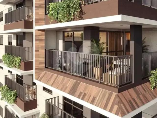 Kitnet / Stúdio para Venda em São Paulo/SP Pinheiros 1 Quartos