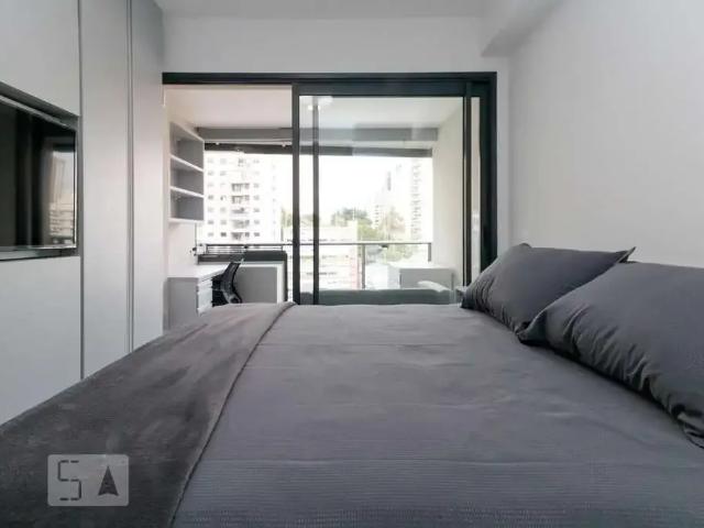Kitnet / Stúdio para Venda em São Paulo/SP Pinheiros 1 Quartos