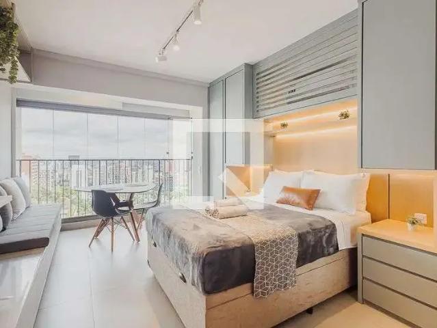 Kitnet / Stúdio para Venda em São Paulo/SP Pinheiros 1 Quartos