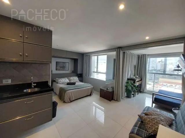 Kitnet / Stúdio para Venda em São Paulo/SP Pinheiros 1 Quartos