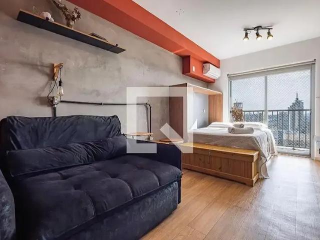 Kitnet / Stúdio para Venda em São Paulo/SP Pinheiros 1 Quartos