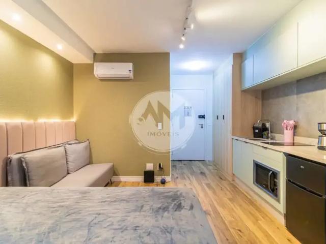 Kitnet / Stúdio para Venda em São Paulo/SP Pinheiros 1 Quartos
