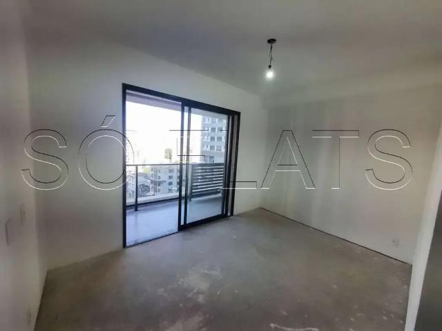Kitnet / Stúdio para Venda em São Paulo/SP Pinheiros 1 Quartos