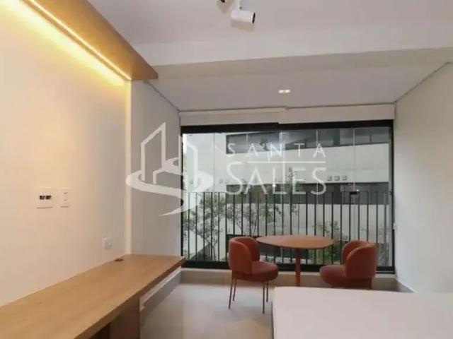 Kitnet / Stúdio para Venda em São Paulo/SP Pinheiros 1 Quartos