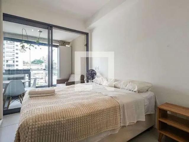 Kitnet / Stúdio para Venda em São Paulo/SP Pinheiros 1 Quartos