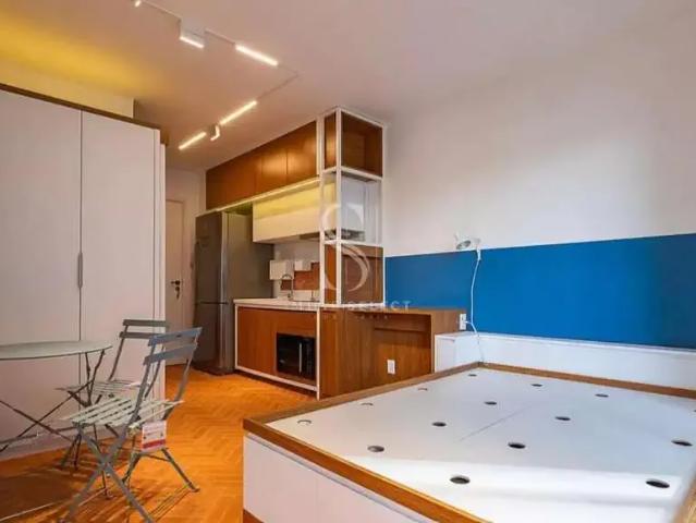 Kitnet / Stúdio para Venda em São Paulo/SP Pinheiros 1 Quartos