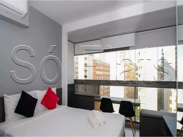 Kitnet / Stúdio para Venda em São Paulo/SP Pinheiros 1 Quartos
