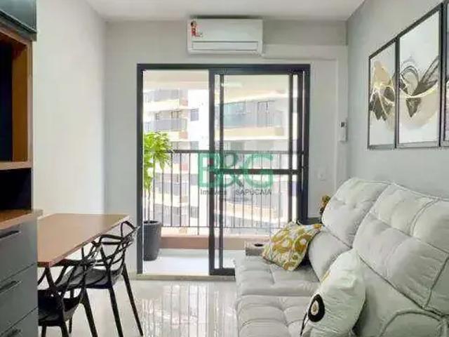 Kitnet / Stúdio para Venda em São Paulo/SP Pinheiros 1 Quartos